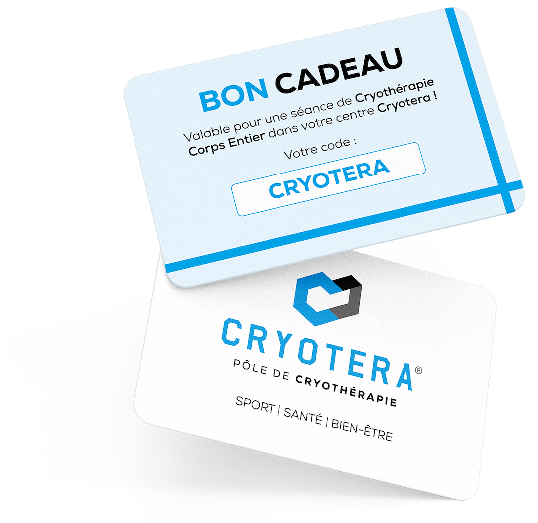 Centre de cryothérapie - Cryotera